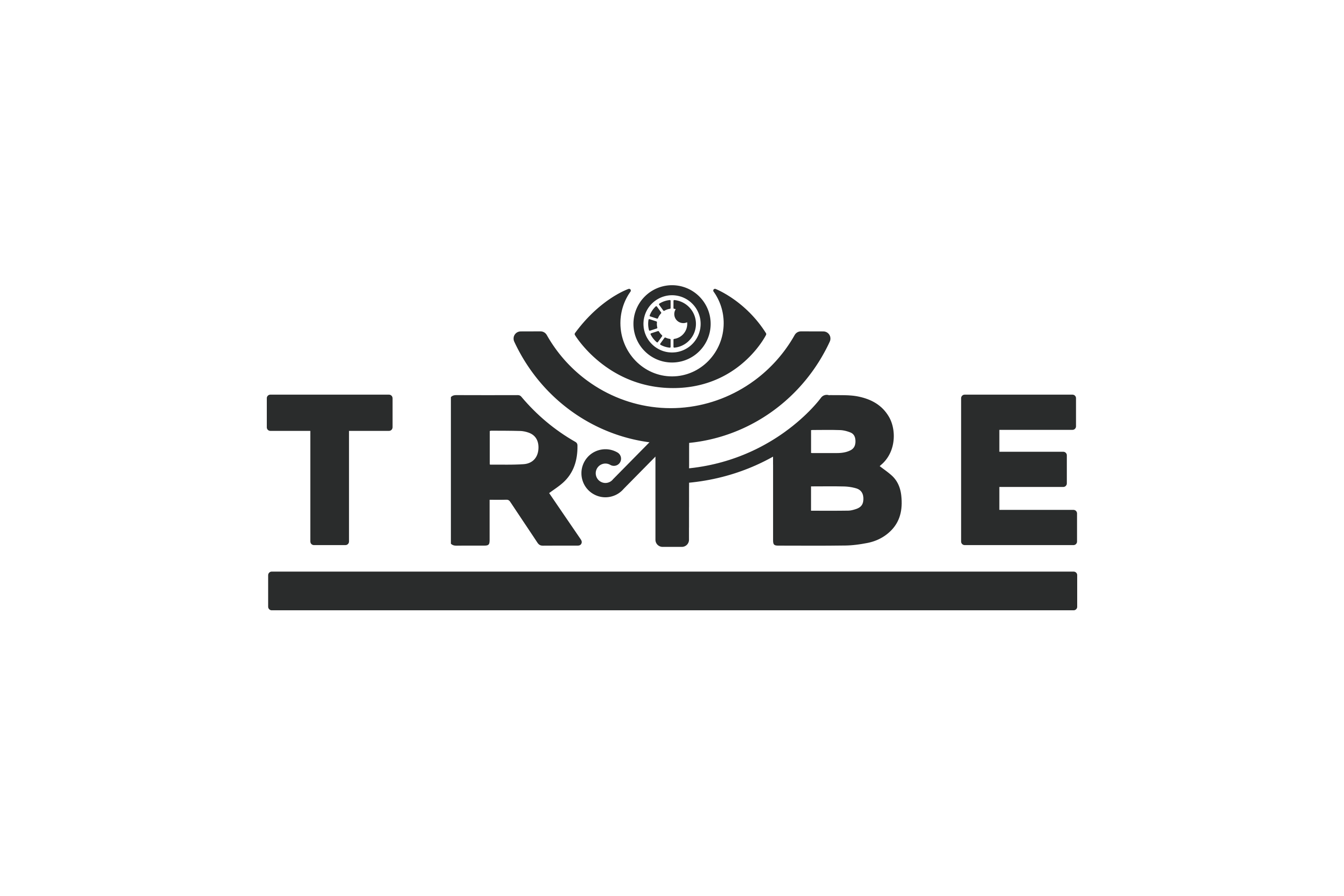 Trybe Logo [Black] png rgb – TryBe